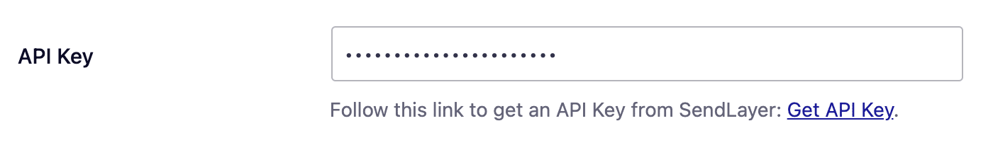 Setting Up the SendLayer Mailer - Easy WP SMTP
