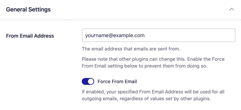 Setting Up the SendLayer Mailer - Easy WP SMTP