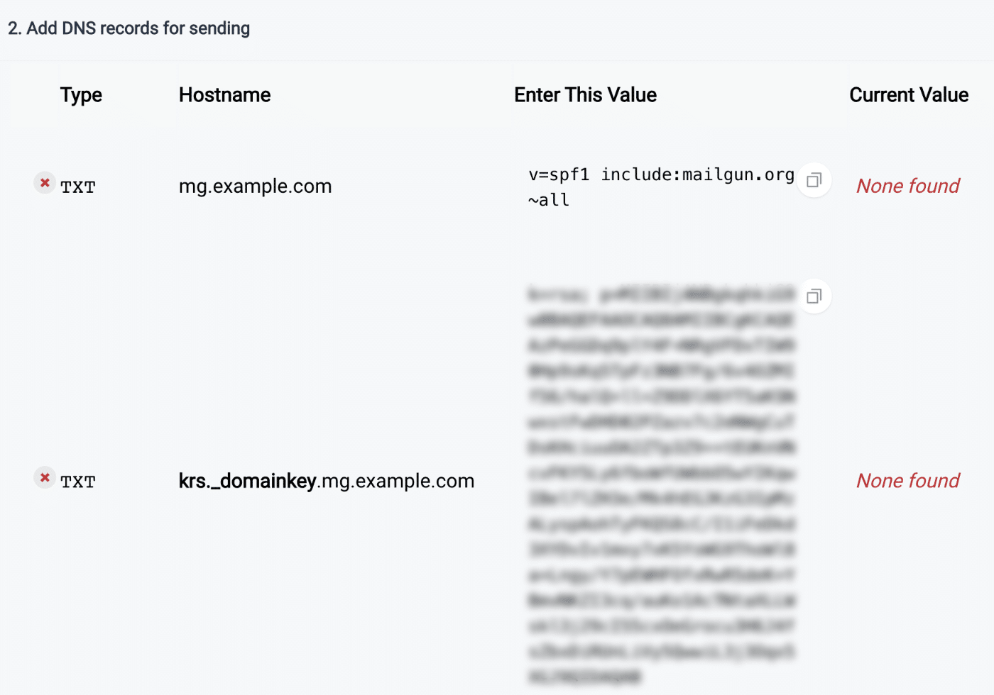 Setting Up the Mailgun Mailer - Easy WP SMTP