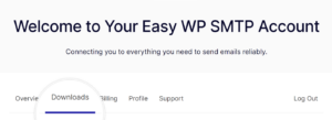 Installing the Pro Plugin - Easy WP SMTP