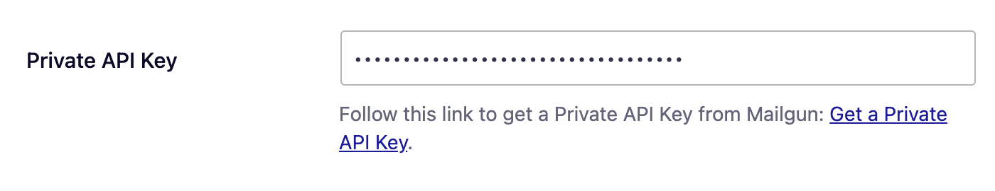 Setting Up the Mailgun Mailer - Easy WP SMTP