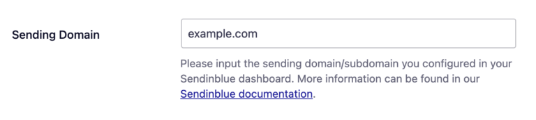 Setting Up the Brevo (Sendinblue) Mailer - Easy WP SMTP