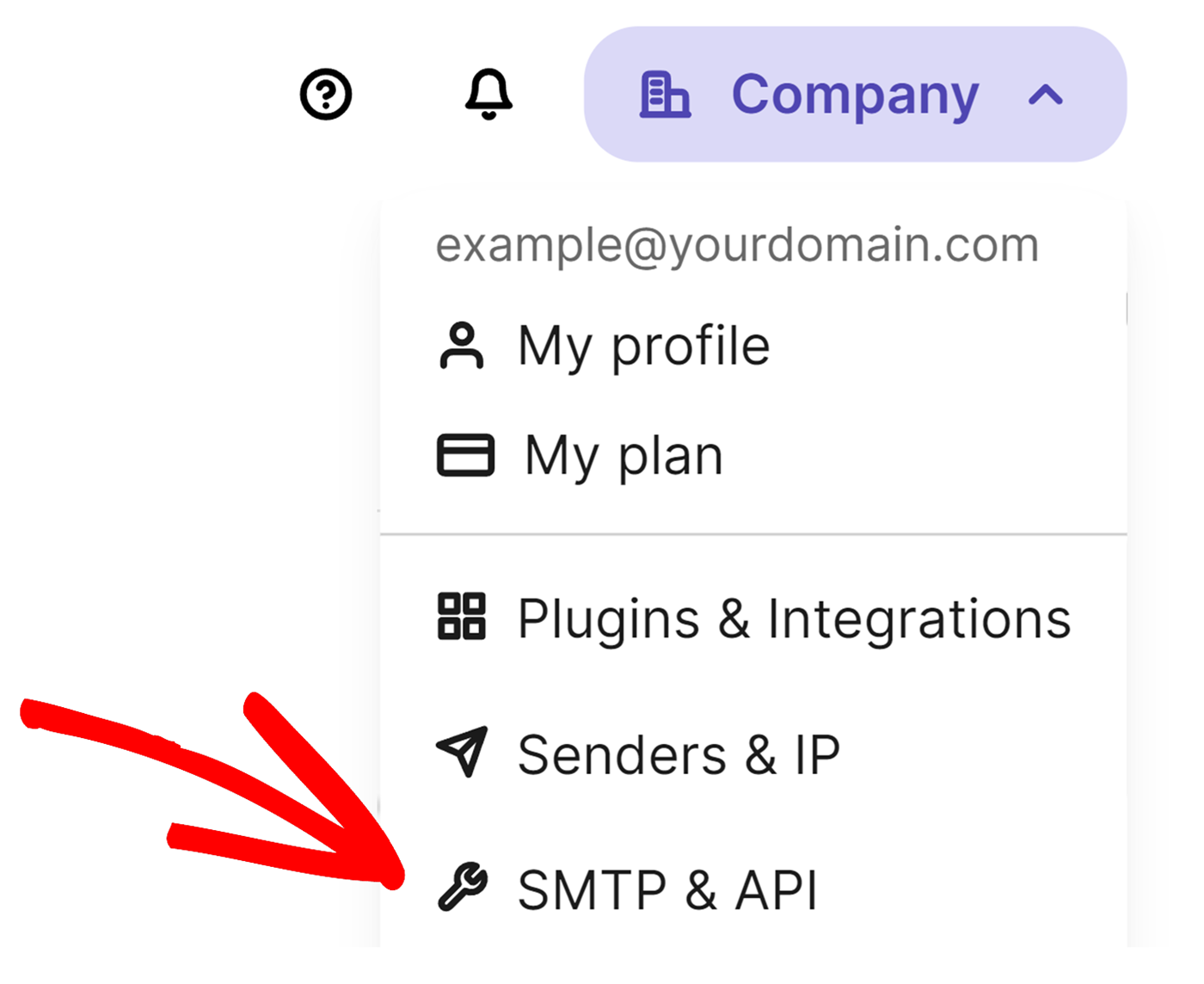 Setting Up the Brevo (Sendinblue) Mailer - Easy WP SMTP