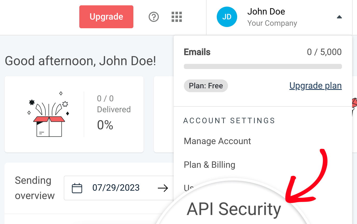 Setting Up the Mailgun Mailer - Easy WP SMTP