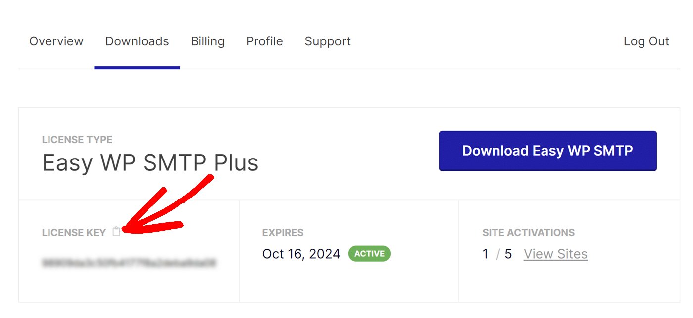 Upgrading from Lite to Pro - Easy WP SMTP