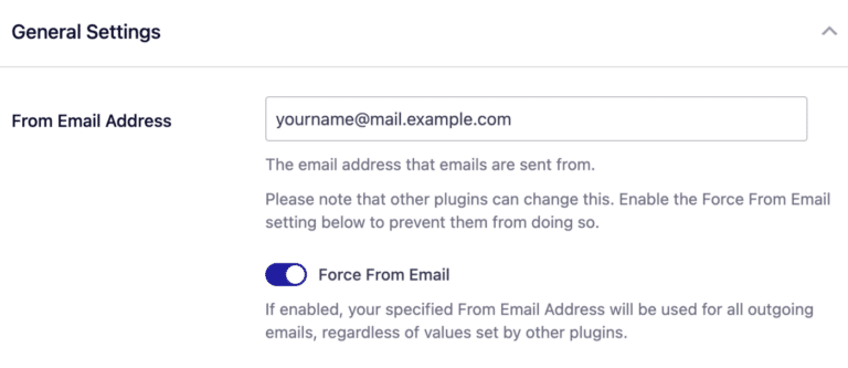 How To Choose Your From Name and From Email