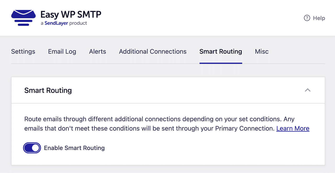 Introducing Easy WP SMTP 2.5 – Backup Connection and Smart Email Routing