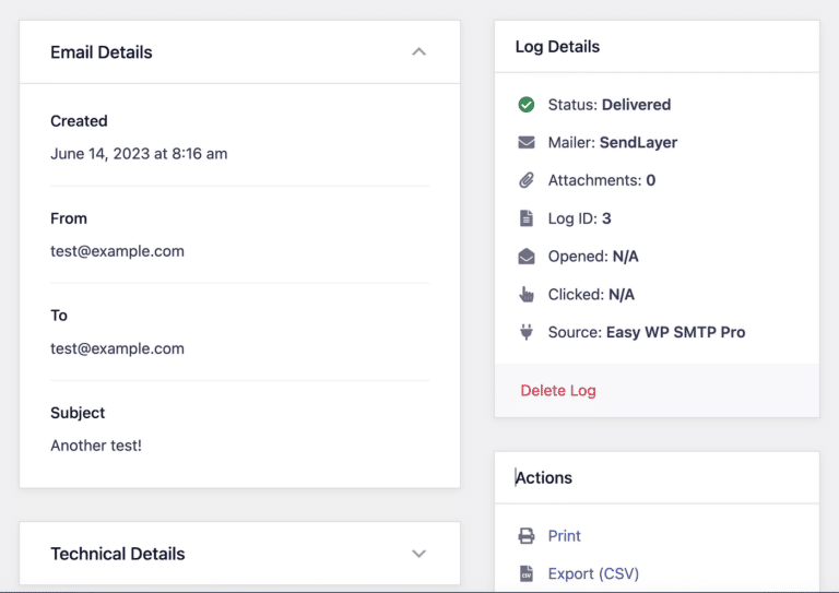 How To View WordPress Email Logs (Easiest Way)