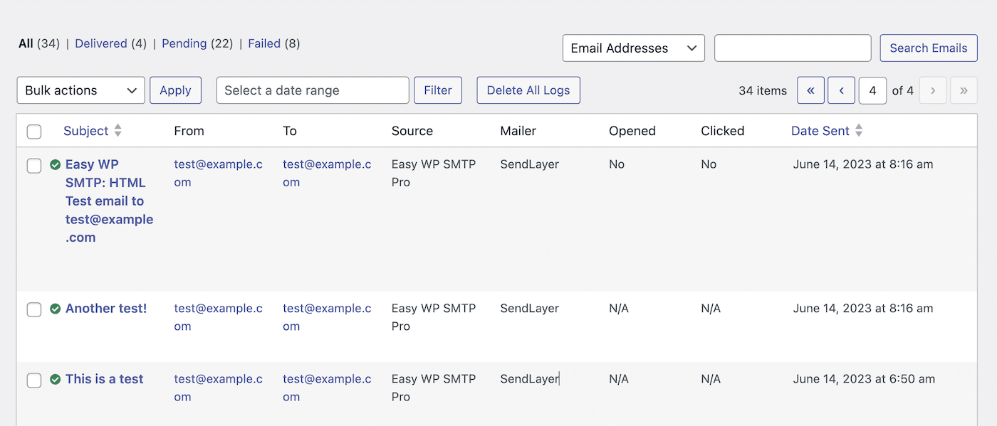 A Complete Guide to Email Delivery Statuses