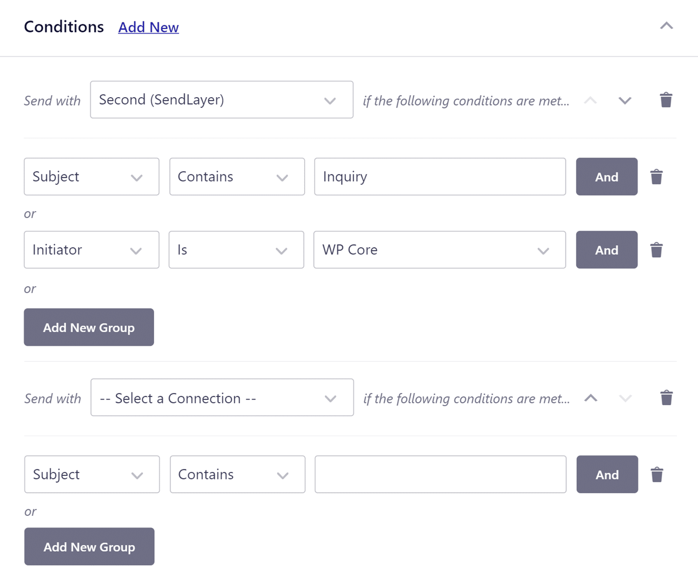 Setting Up Smart Email Routing - Easy WP SMTP