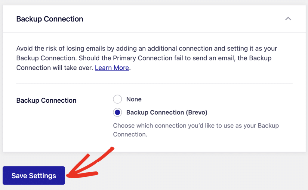 Setting Up the SendLayer Mailer - Easy WP SMTP