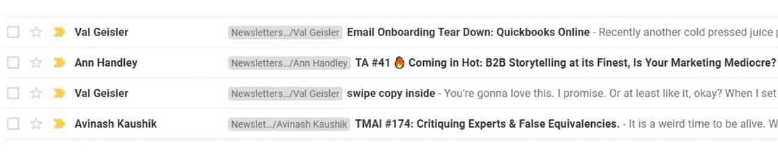 How To Choose Your From Name and From Email