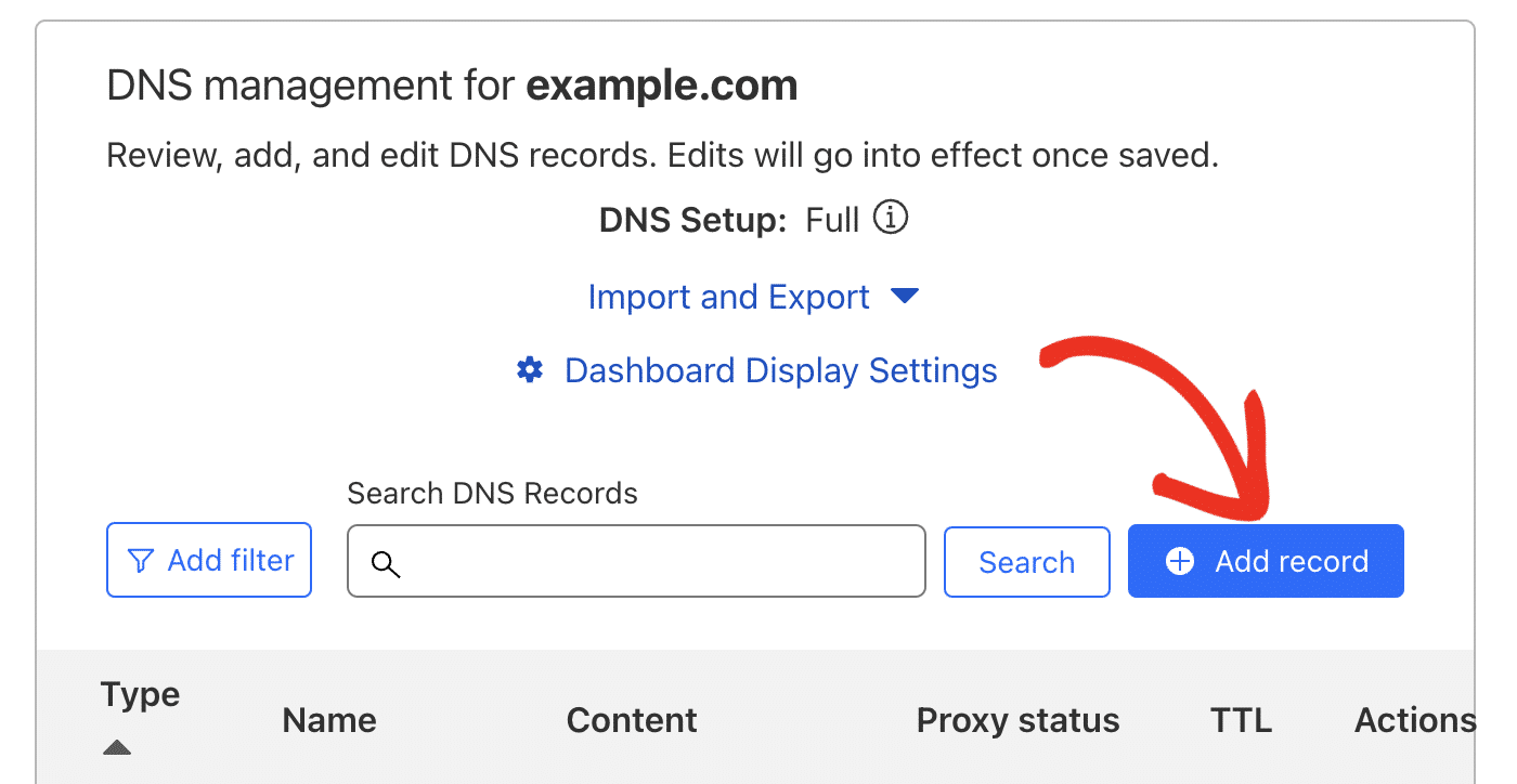 How to Create a DMARC Record and Add It to Your Domain