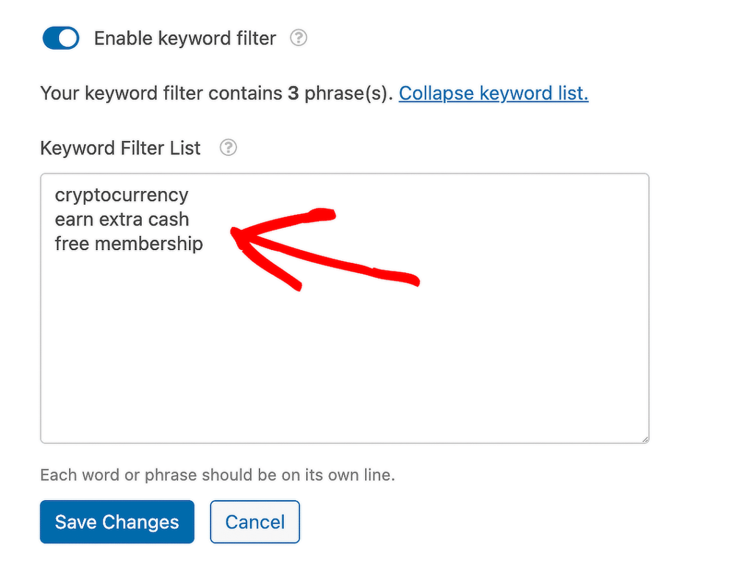 How To Prevent Contact Form Spam in WordPress